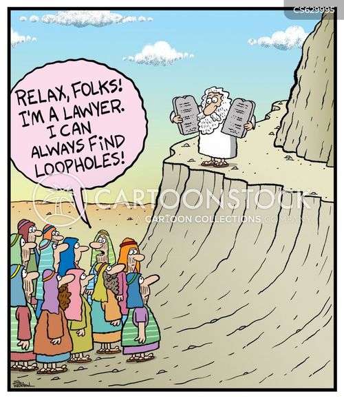 Lawyer Cartoons and Comics - funny pictures from CartoonStock