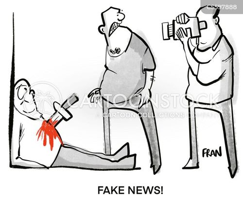 Violence In The Media Cartoons and Comics - funny pictures from ...