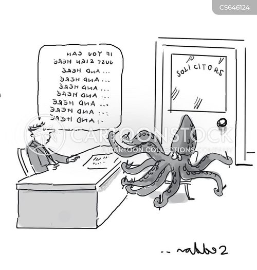 Lawyering Cartoons and Comics - funny pictures from CartoonStock