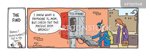 Payphone Cartoons and Comics - funny pictures from CartoonStock