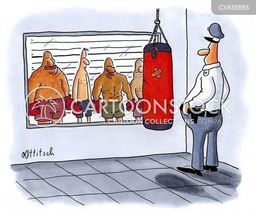 Mistaken Concept Cartoons and Comics - funny pictures from CartoonStock