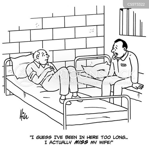 Indefinite Imprisonment Cartoons and Comics - funny pictures from ...