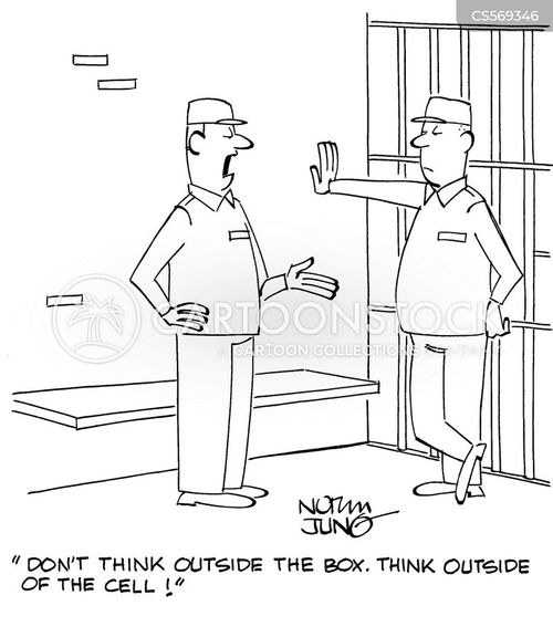 Evading Arrest Cartoons and Comics - funny pictures from CartoonStock