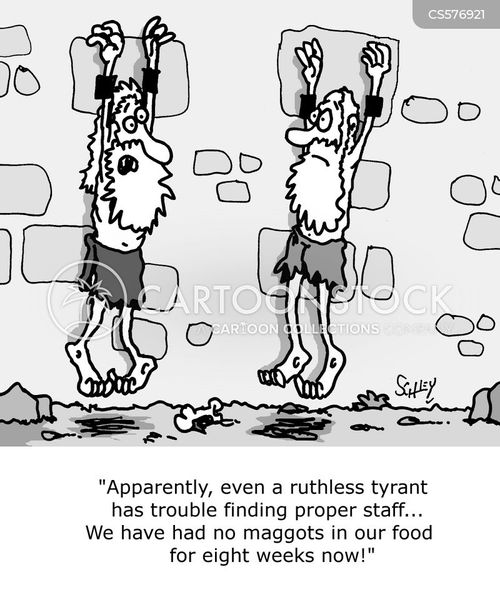 Tyrant Cartoons and Comics - funny pictures from CartoonStock