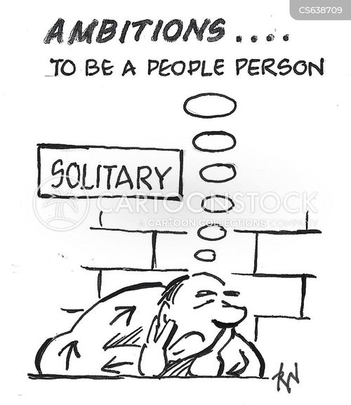 Extrovert Cartoons and Comics - funny pictures from CartoonStock