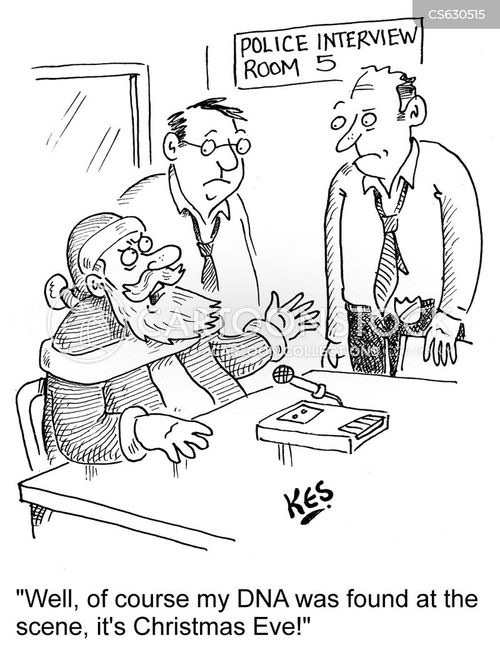 Interrogation Room Cartoons and Comics - funny pictures from CartoonStock