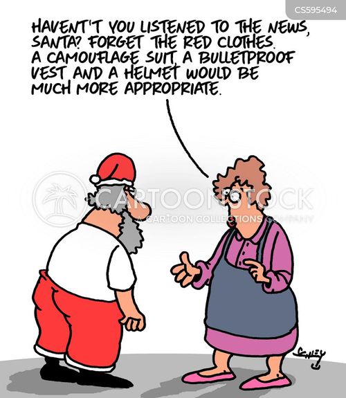 Appropriate Attire Cartoons and Comics - funny pictures from CartoonStock