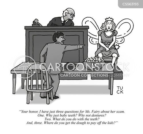 Scam Cartoons and Comics - funny pictures from CartoonStock