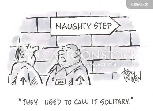 Solitary Activity Cartoons and Comics - funny pictures from CartoonStock