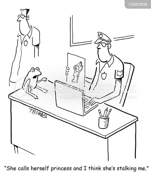 Harassments Cartoons and Comics - funny pictures from CartoonStock