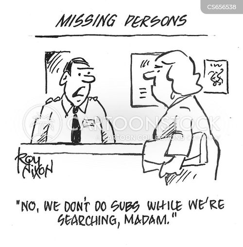 No Subs Cartoons and Comics - funny pictures from CartoonStock