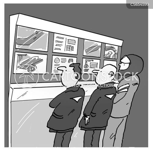 Everyday Surveillance Cartoons and Comics - funny pictures from ...