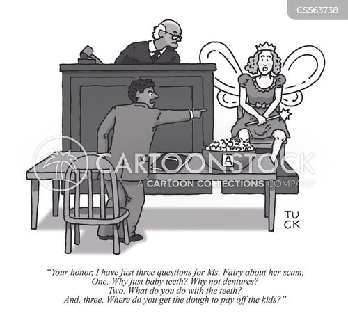 Primary Teeth Cartoons and Comics - funny pictures from CartoonStock