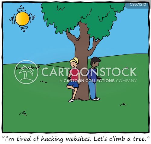 Digital Child Cartoons and Comics - funny pictures from CartoonStock
