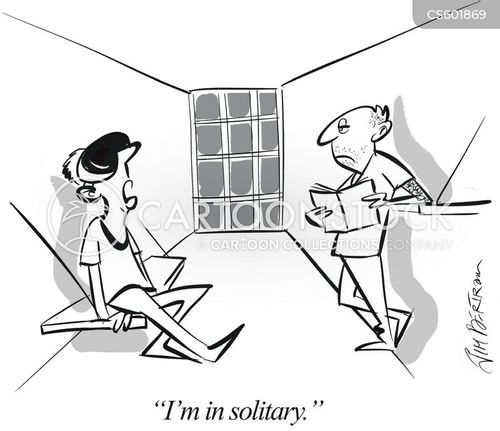 Virtual Imprisonment Cartoons and Comics - funny pictures from CartoonStock