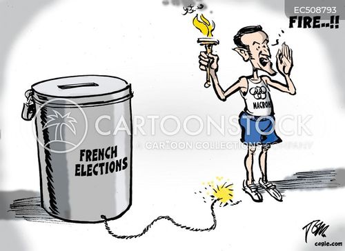 French Election Result Cartoons and Comics - funny pictures from ...