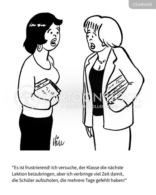 Cartoons und Karikaturen mit Auf Kurs Bleiben