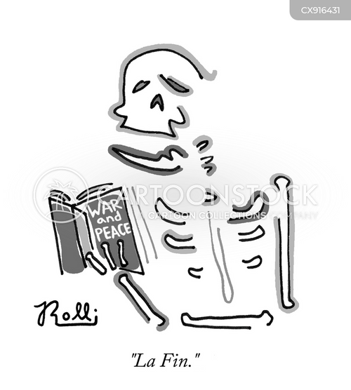 Dessins humoristique et caricaturés avec Léo Tolstoi