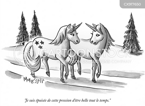 Dessins humoristique et caricaturés avec Pressions Inflationnistes