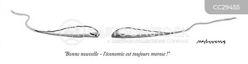 Dessins humoristique et caricaturés avec Limace