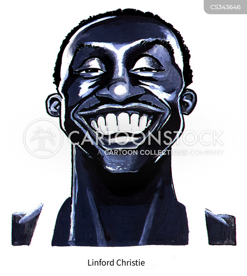 Cartoons und Karikaturen mit 100 Meter