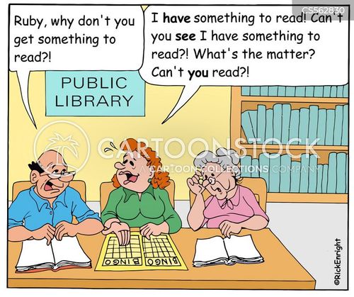 Online Bingo Cartoons and Comics - funny pictures from CartoonStock