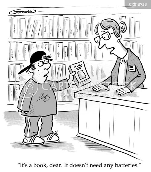 Tactile Experience Cartoons and Comics - funny pictures from CartoonStock