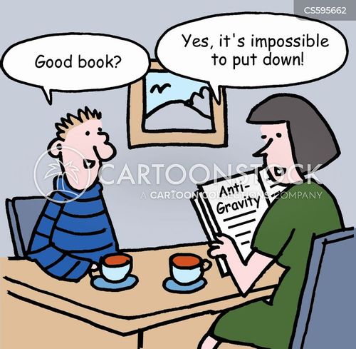 Good Book Cartoons and Comics - funny pictures from CartoonStock