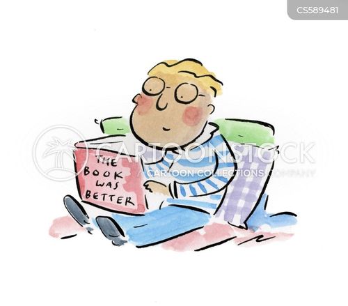 Literature Adaptation Cartoons and Comics - funny pictures from ...