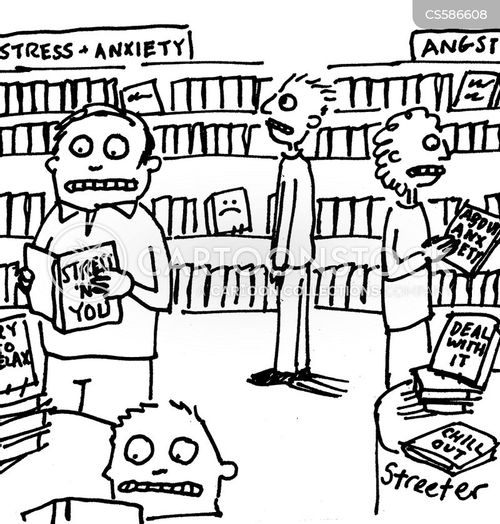 Triggering Cartoons and Comics - funny pictures from CartoonStock