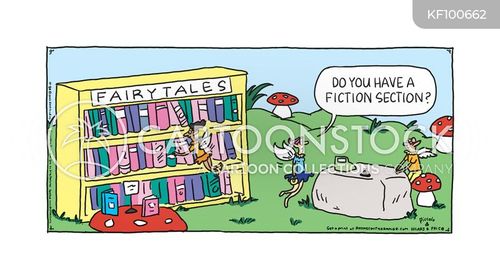 Books Shelf Cartoons and Comics - funny pictures from CartoonStock