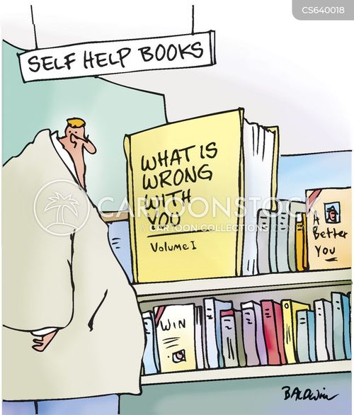 Self-awareness Cartoons and Comics - funny pictures from CartoonStock