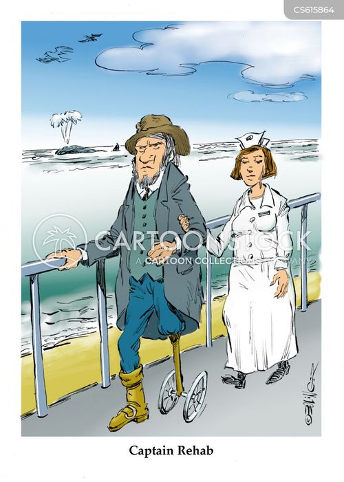 Captain Cartoons and Comics - funny pictures from CartoonStock