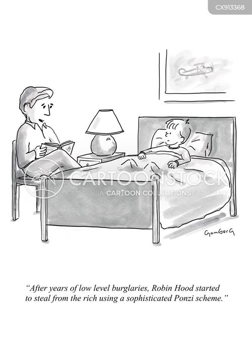 Of Wealth Cartoons and Comics - funny pictures from CartoonStock