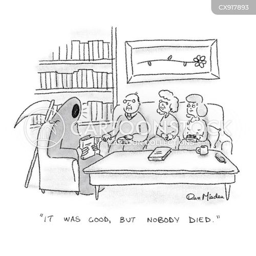 Philosophical Literature Cartoons and Comics - funny pictures from ...