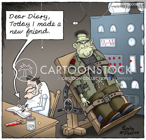 Diary Entry Cartoons and Comics - funny pictures from CartoonStock