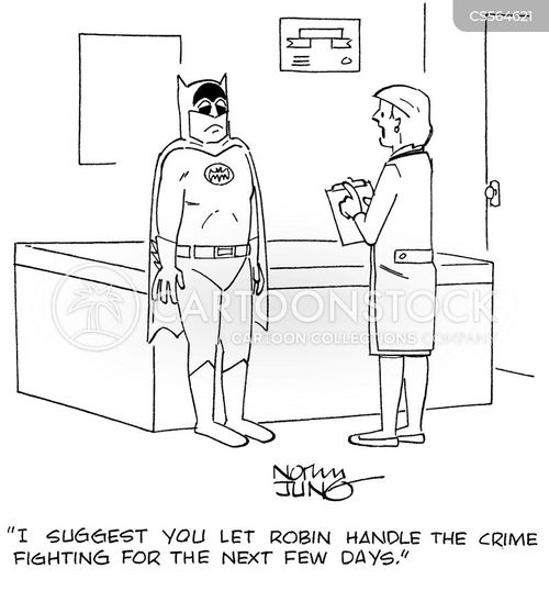 Crime Fighting Memes