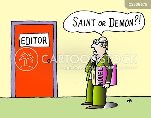 First-time Author Cartoons and Comics - funny pictures from CartoonStock