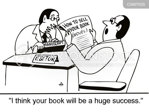 How To Sell Your Book Cartoons and Comics - funny pictures from ...