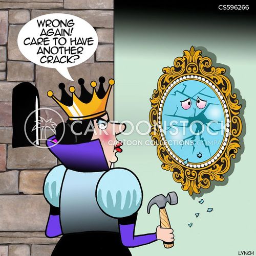 Shatter Cartoons and Comics - funny pictures from CartoonStock