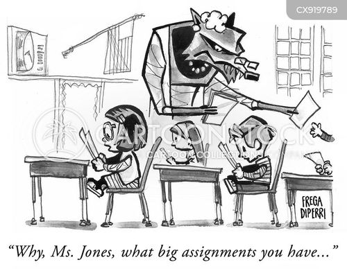 Outside The Classroom Learning Cartoons and Comics - funny pictures ...