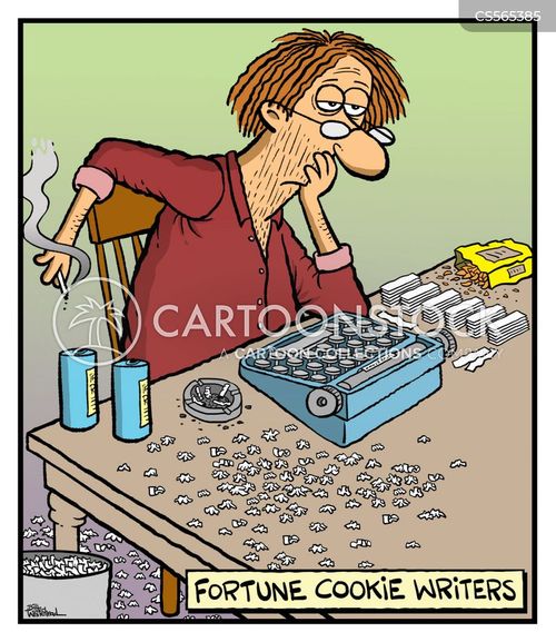 Writer Cartoons and Comics - funny pictures from CartoonStock