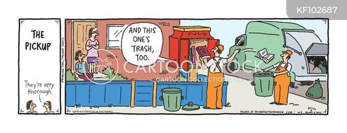 Book Hoarder Cartoons and Comics - funny pictures from CartoonStock