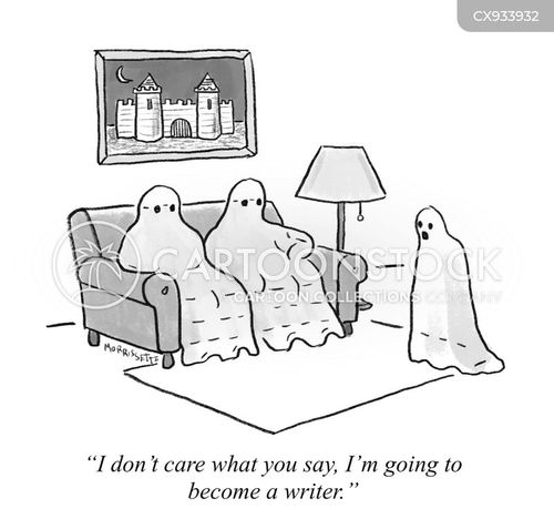 Writer Cartoons and Comics - funny pictures from CartoonStock