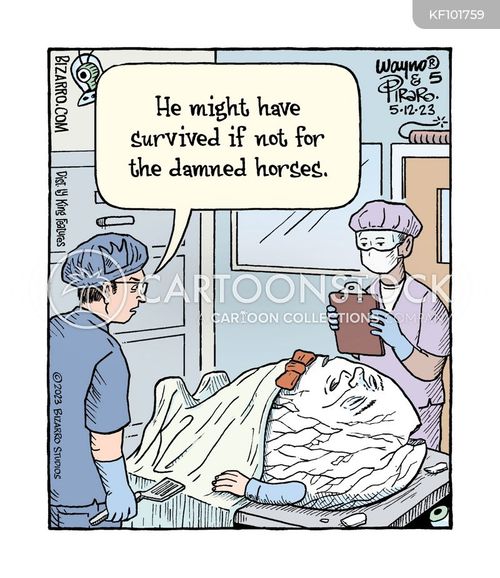 Cautionary Story Cartoons and Comics - funny pictures from CartoonStock