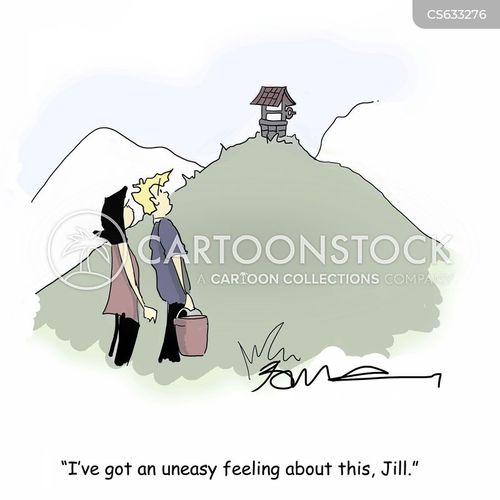 Jill Cartoons and Comics - funny pictures from CartoonStock