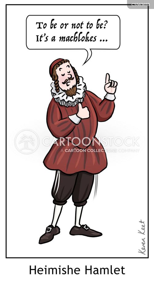 Machlokes Cartoons and Comics - funny pictures from CartoonStock