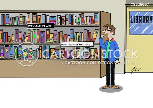 Thematic Organization Cartoons and Comics - funny pictures from ...