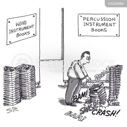 Dusty Book Cartoons and Comics - funny pictures from CartoonStock