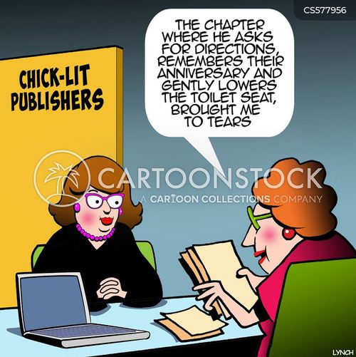 Opening Chapter Cartoons and Comics - funny pictures from CartoonStock